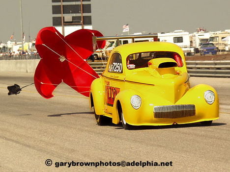 Drag Racing List - Goodguys 45th March Meet Photo Gallery