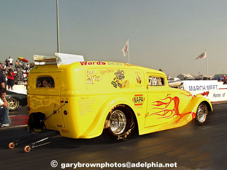 Drag Racing List - Goodguys 45th March Meet Photo Gallery
