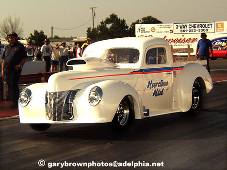 Drag Racing List - Goodguys 45th March Meet Photo Gallery