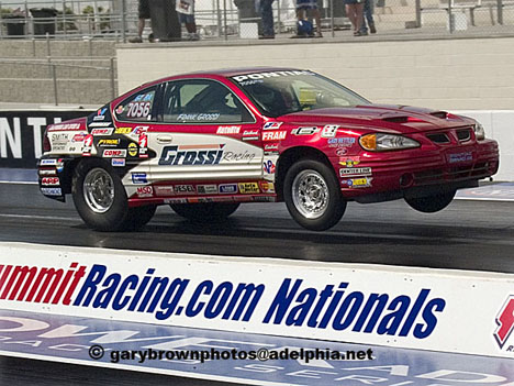 Drag Racing List - Photo Review: Thursday at the NHRA SummitRacing Nats