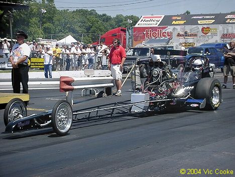 Drag Racing List - 2004 National Hot Rod Reunion, Part Two