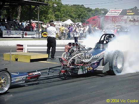 Drag Racing List - 2004 National Hot Rod Reunion, Part Two