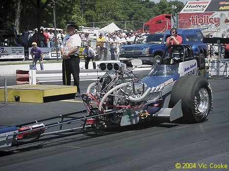 Drag Racing List - 2004 National Hot Rod Reunion, Part Two