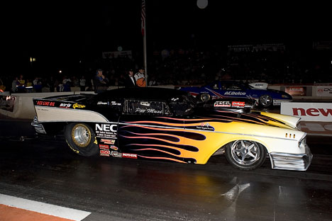 Drag Racing List - 2004 Amalie Pro North American Nationals Photo Review