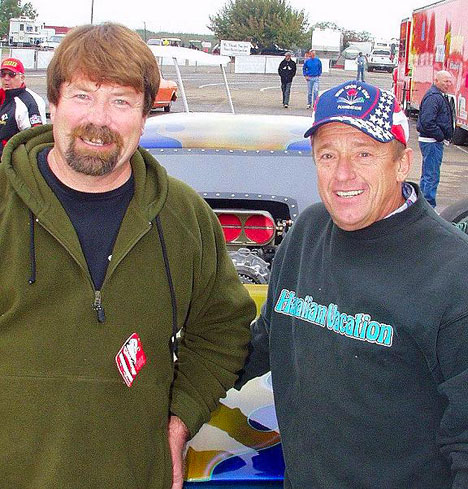 Drag Racing List - Goodguys Fuel & Gas Finals