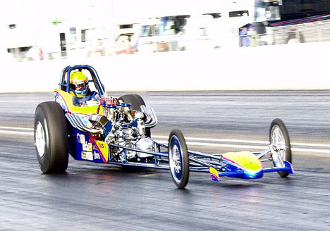 Drag Racing List - Goodguys Fuel & Gas Finals