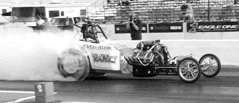 Drag Racing List - Goodguys Fuel & Gas Finals