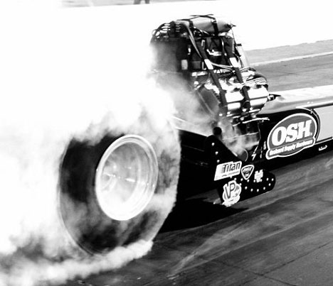 Drag Racing List - Goodguys Fuel & Gas Finals