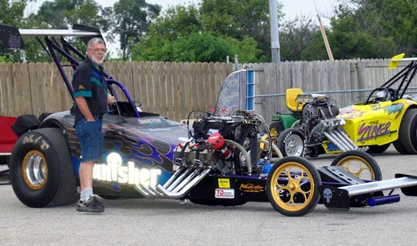 Drag Racing List - World Fuel Nationals from Iowa