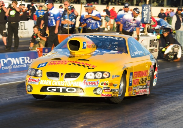 Drag Racing List - 2006 NHRA Sonoma - Pro Stock and Pro Stock ...