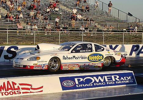 Drag Racing List - Indy Qualifying Photos, Week Two