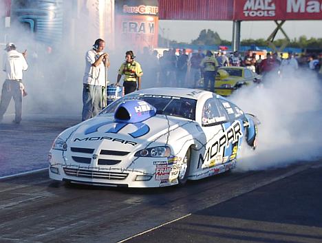 Drag Racing List - Indy Qualifying Photos, Week Two
