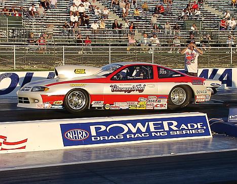 Drag Racing List - Indy Qualifying Photos, Week Two