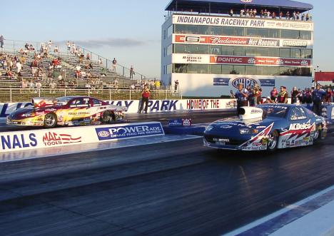 Drag Racing List - Indy Qualifying Photos, Week Two
