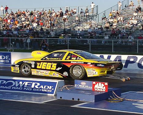Drag Racing List - Indy Qualifying Photos, Week Two