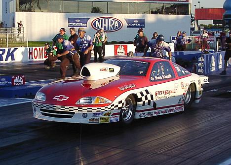 Drag Racing List - Indy Qualifying Photos, Week Two