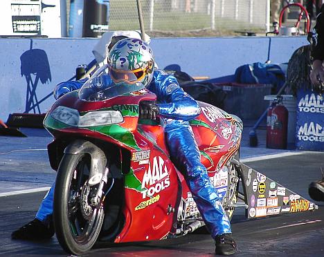 Drag Racing List - Indy Qualifying Photos, Week Two