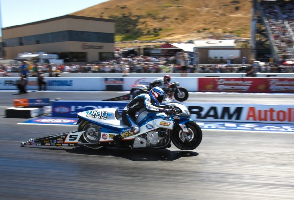 Drag Racing List - 2006 NHRA Sonoma - Pro Stock and Pro Stock ...