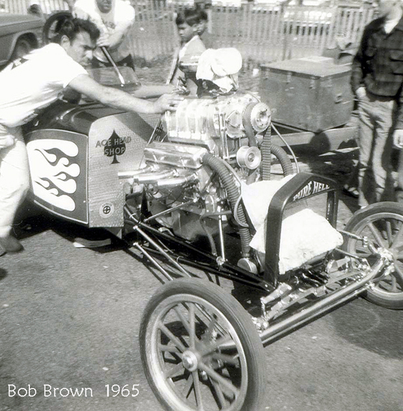 Drag Racing List - Pure Hell!