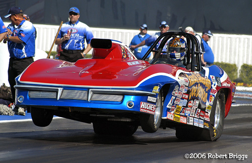 Drag Racing List - 46th annual CARQUEST Auto Parts NHRA Winternationals ...