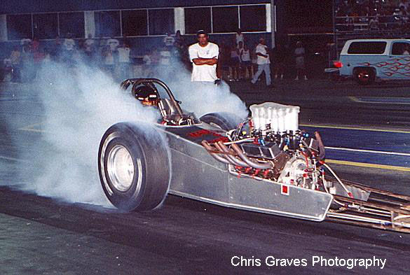 Drag Racing List - Front Engine Firecracker on the 4th of July
