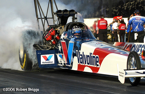 Drag Racing List - 46th annual CARQUEST Auto Parts NHRA Winternationals ...