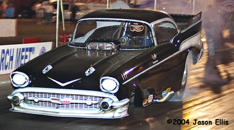 Drag Racing List - Fuel and Fire Spectacular in Bakersfield