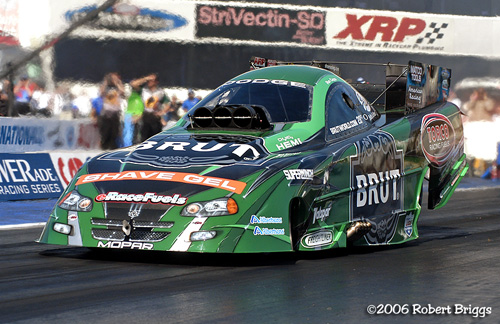 Drag Racing List - 46th annual CARQUEST Auto Parts NHRA Winternationals ...