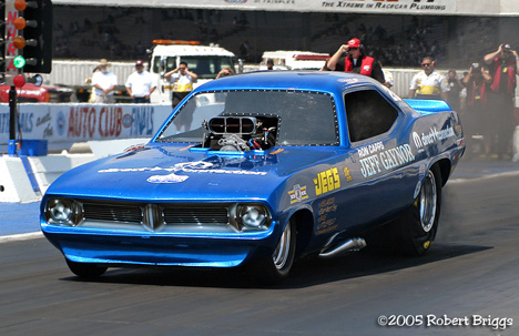 Drag Racing List - Goodguys Nitro Nationals at Pomona: Part 2