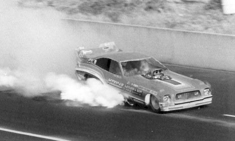 Drag Racing List - 80s Funny Cars: Australia in the Early 1980s