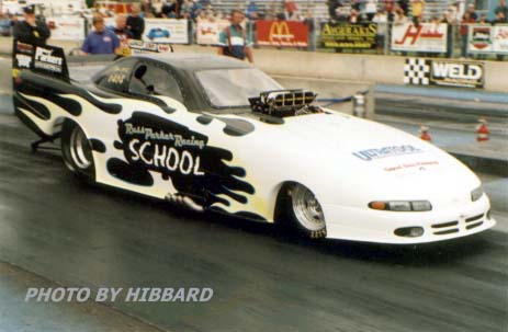 Drag Racing List - Bucky Austin wins Woodburn Opener