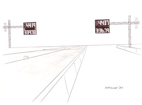 Drag Racing List - 21st Century Scoreboards