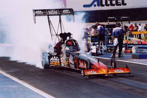 Drag Racing List - 2004 Gatornationals Photo Review