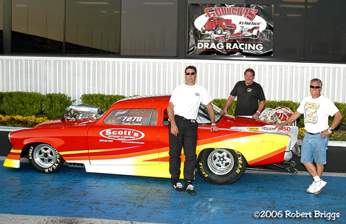 Drag Racing List - Goodguys 9th Pomona Nitro Nationals Winners