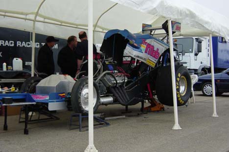 Drag Racing List - British AA/Fuel Altereds, Part III: 1990-2005