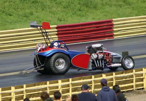 Drag Racing List - British AA/Fuel Altereds, Part III: 1990-2005