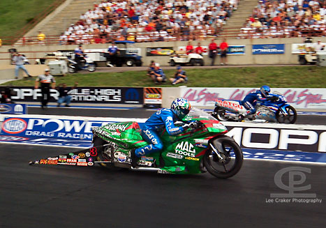 Drag Racing List - Mile High Nationals Photo Review