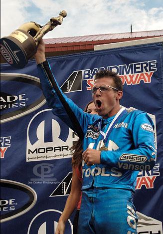 Drag Racing List - Mile High Nationals Photo Review