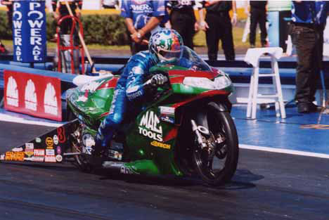 Drag Racing List - 2004 Gatornationals Photo Review