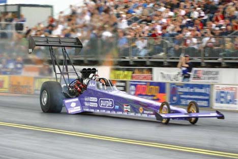Drag Racing List - FIA European Championship Finals