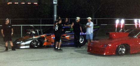 Drag Racing List - Texas Outlaw Pro Modfieds: The Current Crop