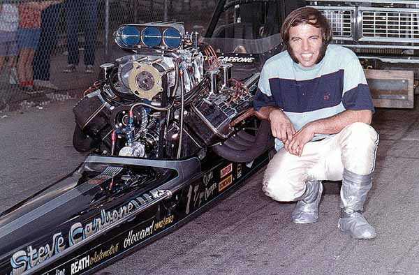 Drag Racing List - In Remembrance of Steve Carbone