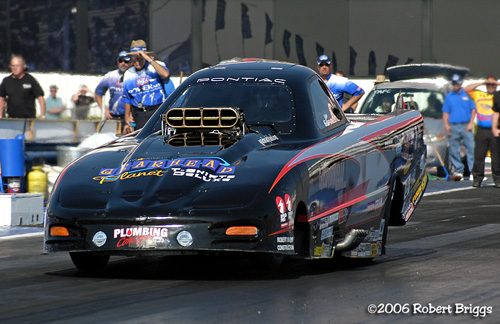 Drag Racing List - 46th annual CARQUEST Auto Parts NHRA Winternationals ...