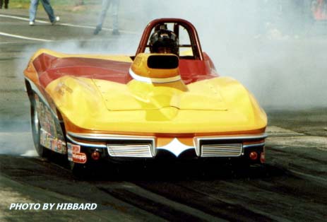 Drag Racing List - Bucky Austin wins Woodburn Opener