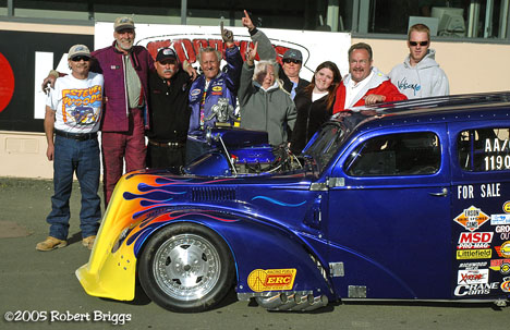 Drag Racing List - Goodguys 17th Nitro Nationals Photo Coverage (Part 1)