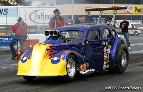 Drag Racing List - Goodguys 17th Nitro Nationals Photo Coverage (Part 1)