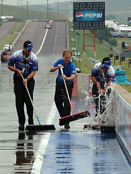 Drag Racing List - Colorado Water Sports at the Mile High Nationals