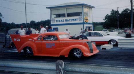 Drag Racing List - Texas Pro Mods: Best of the Rest