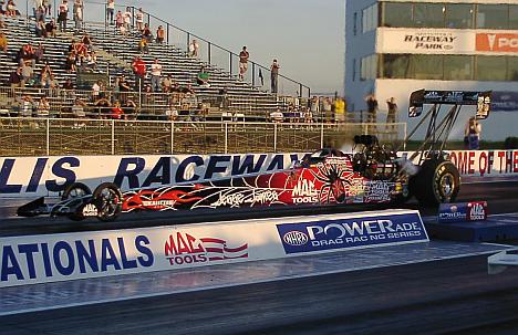 Drag Racing List - Indy Qualifying Photos, Week Two