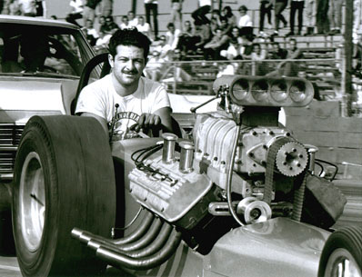 Drag Racing List - The Greek at the Beach